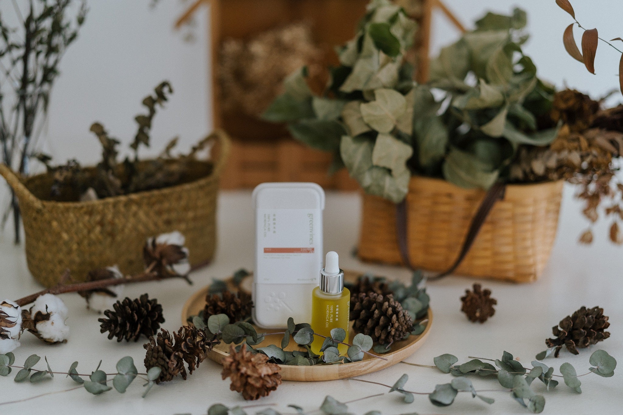 Moringa Oil – Missy Flower